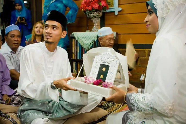 13 Steps Of A Muslim Wedding: Rituals & Traditions Explained – Planning ...